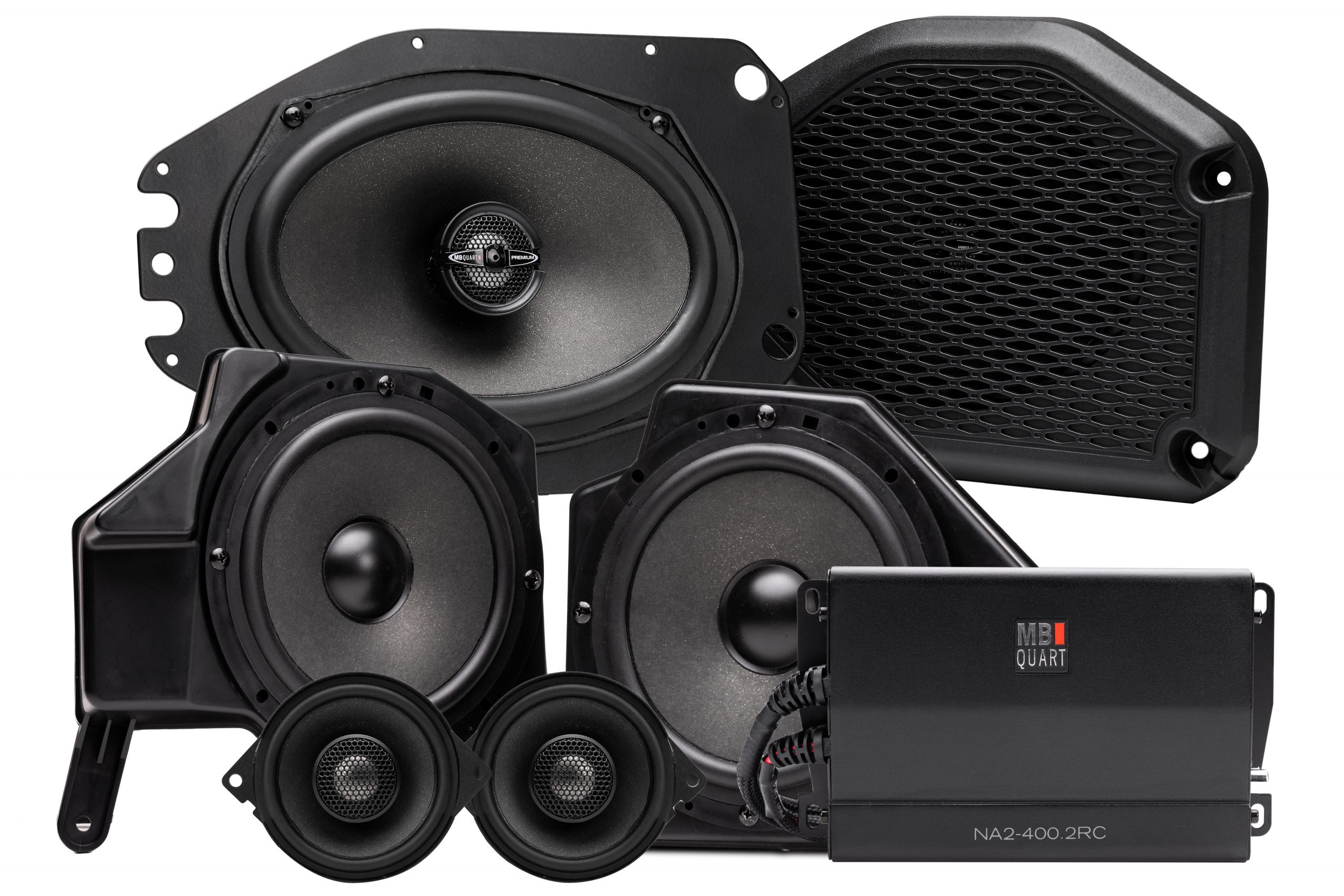 Car Audio Speakers, Subwoofers and Amplifiers in Australia | MB Quart