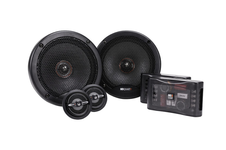 Premium Series Speakers | MB QUART